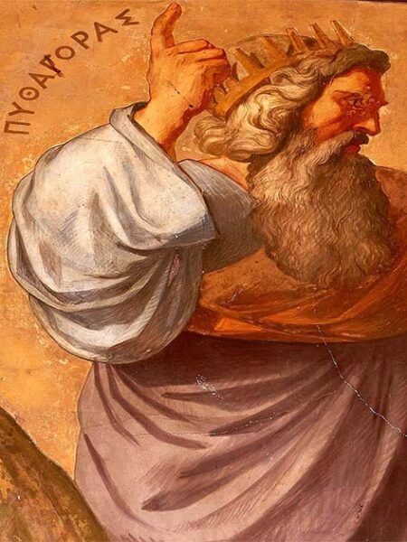 The Wild Life and the Ridiculous Death of Pythagoras - AllThatHistory