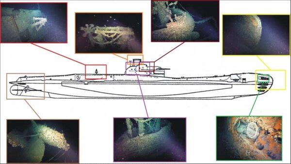 The Wreck of HMS Trooper: Lost WW2 Sub Rediscovered - AllThatHistory