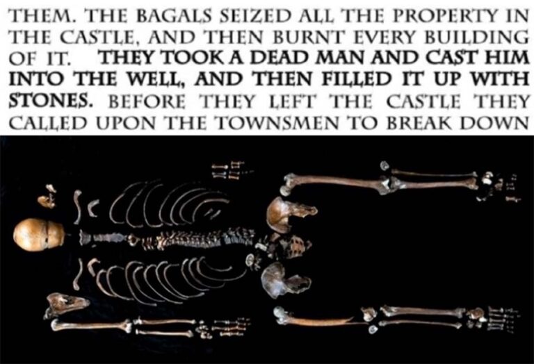 800-Year-Old Skeleton Confirms an Ancient Norse Saga - AllThatHistory