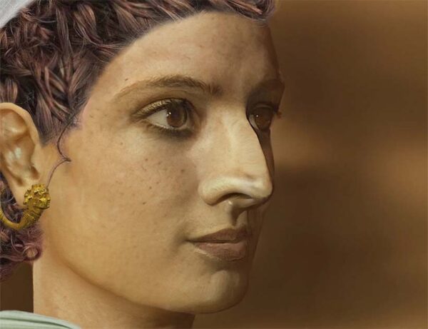The Cranium from the Octagon: Do We Have the Skull of Cleopatra’s ...