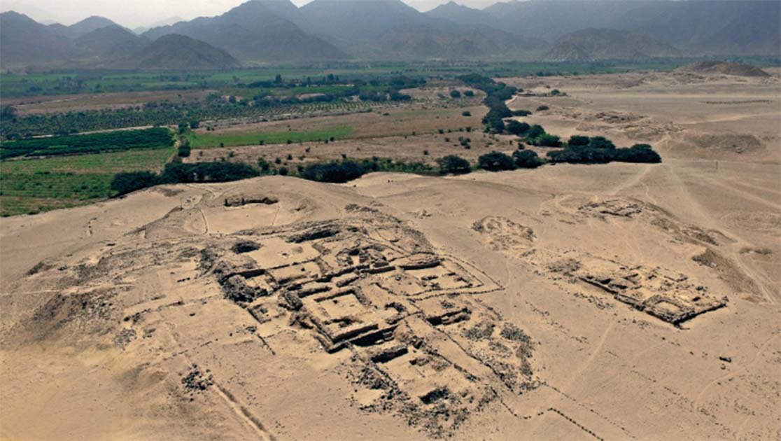 Pyramid Found in Peru May be Older than Ancient Egypt - AllThatHistory