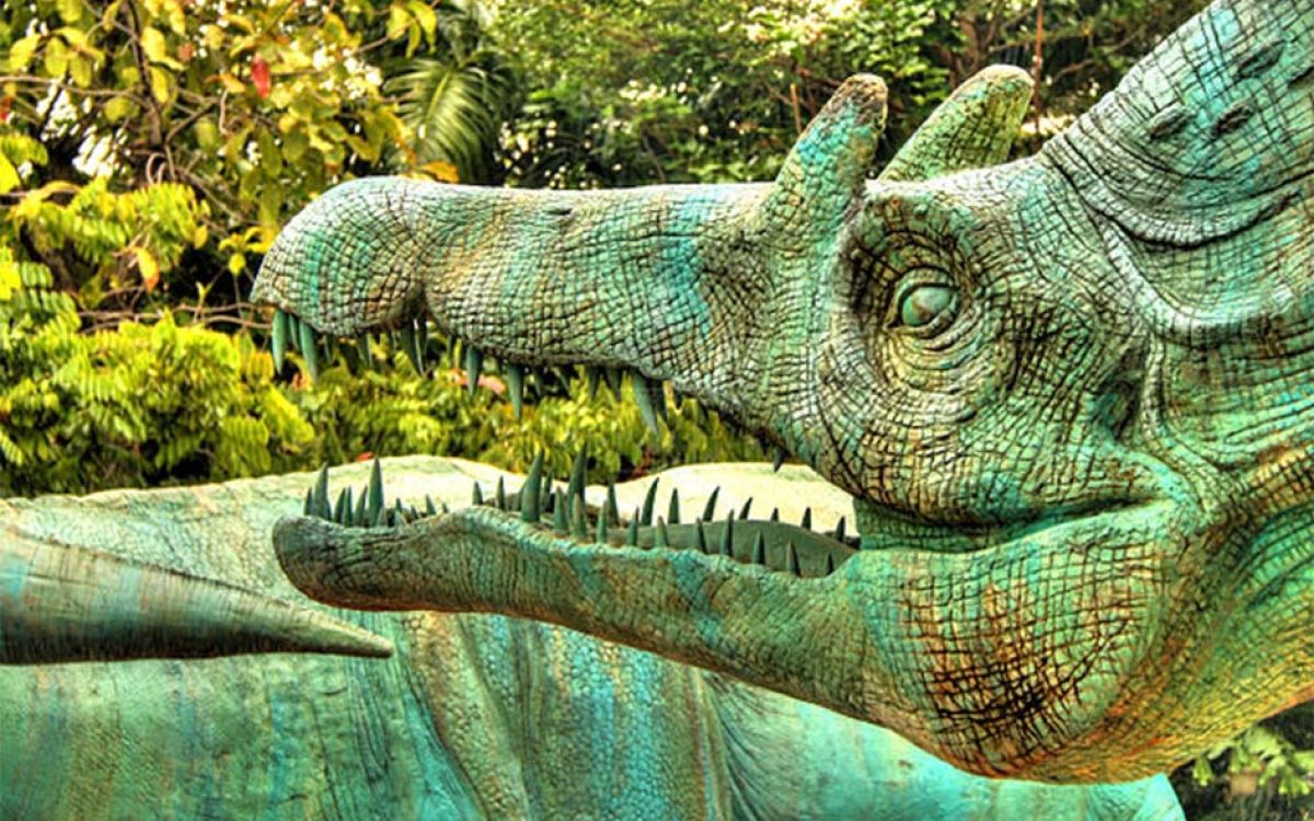 Dinosaurs – AllThatHistory